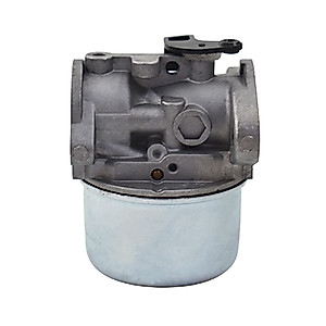 munirater 799868 Carburetor with Gasket & O-Ring Replacement for Briggs & Stratton 799868 498170 498254 497314 497347 Lawn Mower Carb