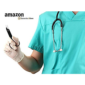 Dukal Single Use Suture Removal Kit. Sterile Suture Removal Trays. Extra Protection Against Cross Infection. Sterile Scissors, Suture Forceps and Gauze Pad. Disposable Suture Removal Pack.