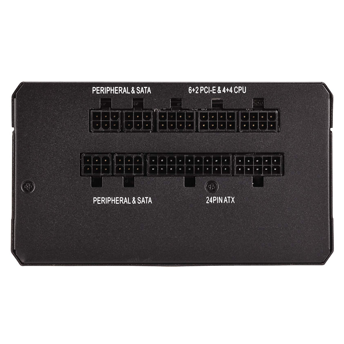 CORSAIR RMx Series, RM750x, 750 Watt, 80+ Gold Certified, Fully Modular Power Supply