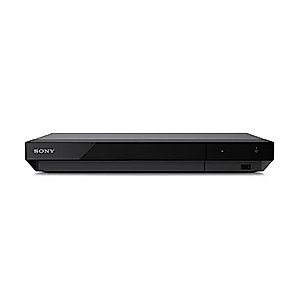 Sony UBP- X700M 4K Ultra HD Home Theater Streaming Blu-ray™ Player with HDMI Cable