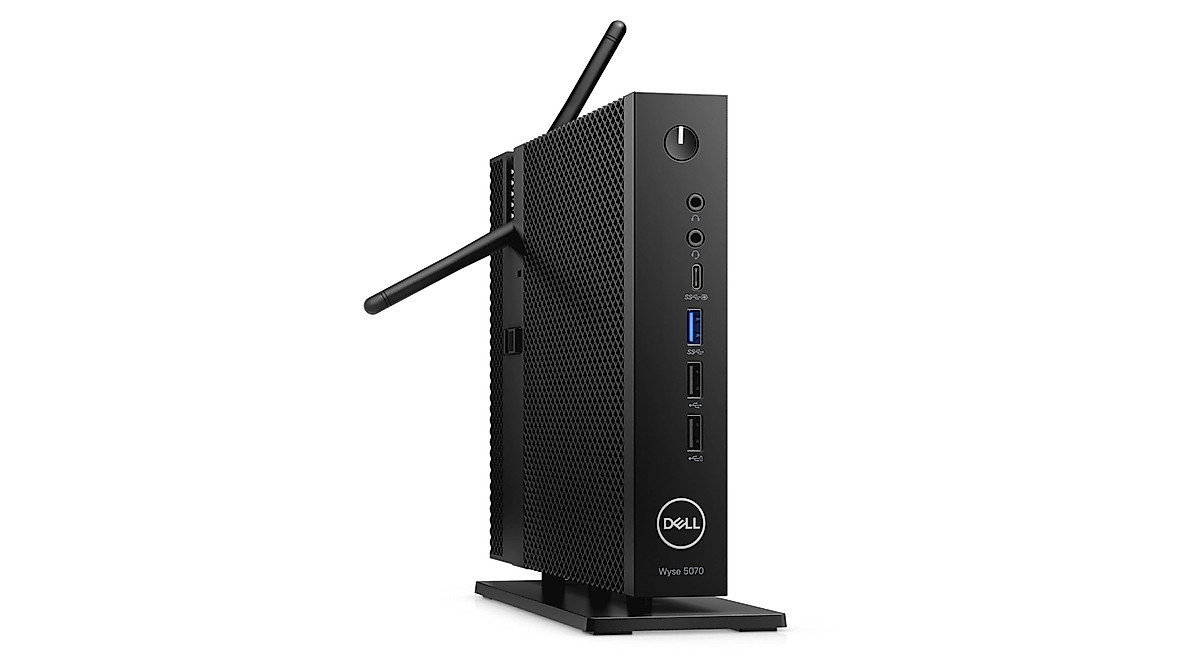 Dell Wyse 5070 Desktop - Renewed Celeron 4GB RAM