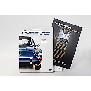 The Porsche 911 Story