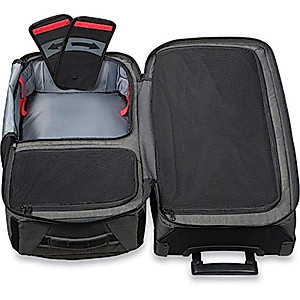 Dakine Split Roller 85L - Black, One Size