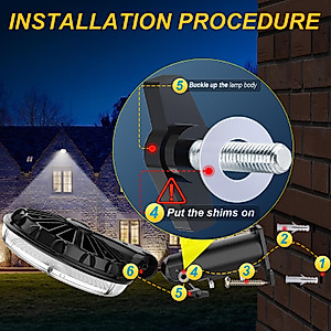 Led Barn Lights,150W Dusk to Dawn Outdoor Lighting, 150° Adjustable Angle Area Street Lights,Waterproof 6500K Outdoor Security Lights for Garage Yard Farmhouse Warehouse