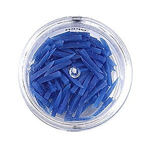 4 Sizes Disposable Dental Plastic Wedge,Disposable Diastema Wedges,Dental Fixing Wedge