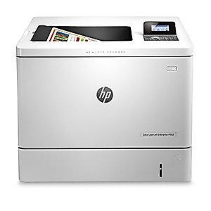 HP LaserJet M553n Laser Printer - Color - 1200 x 1200 dpi Print - Plain Paper Print - Desktop B5L24A#BGJ (Renewed)