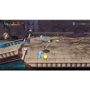 The Legend of Nayuta: Boundless Trails - PlayStation 4