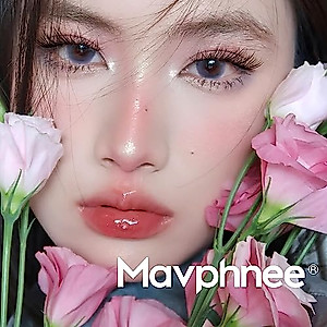 Cluster Lashes Fox Eye Lash Individual DIY Lash Extension 64 Clusters Natural Manga Eye Lash Clusters Wispy Mixed Lengths Eyelash Pack by Mavphnee