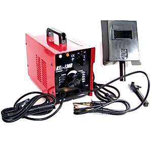 Arc Welder Machine Rod Welding 130amp 110 Volt Ac Tools Stick