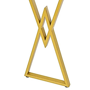 CKLMMC Modern 4-Piece Counter Height Extra Long Console Bar Dining Table Set with 3 Padded Stools, Perfect for Apartment/Studio/Small Kitchen