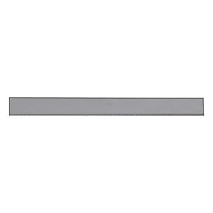 QEP 62904Q 8 in. Carbon Steel Replacement Blades for Floor Scraper and Striper, 3 Count, Grey