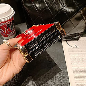 for Samsung S23 Ultra 5G Phone Case,Babemall Luxury Bling Diamond Rose Stylish Protective TPU Cover with Reflective Neck Strap （White）