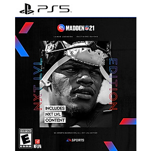 Madden NFL 21 Next Level Edition - PlayStation 5