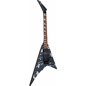 Jackson X Series Rhoads RRX24 Electric Guitar - Black Camo