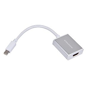 Monoprice Mini DisplayPort Thunderbolt to HDMI Active Adapter (109426)