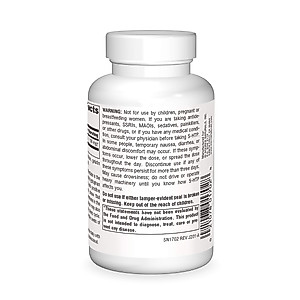 Source Naturals Serene Science 5-HTP 50 mg - 120 Capsules