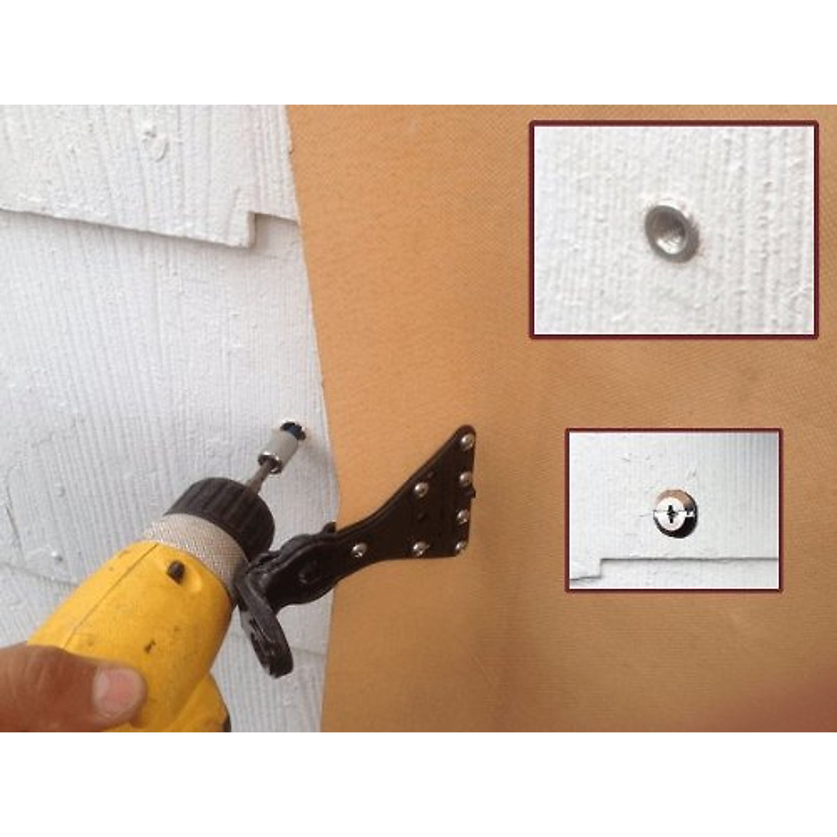 Hardware (Sidewalk Bolts) (1/4-20 x 2-1/2") c