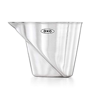 OXO SteeL Angled Measuring Jigger