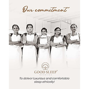 1000 TC White Standard Pillowcases Set of 2 100% Egyptian Cotton Pillow Cases with Long Staple Cotton & Sateen Weave, Silky Soft Hotel - Like Bed Pillow Covers for Comfy Sleeping, Snug Fit