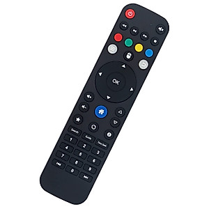 AIDITIYMI Remote Control Replace operates for Jadoo TV 4 5 5S IPTV Box