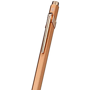 Creative Art Materials Caran D'ache Ballpoint Pen, Brut Rose (849.997)
