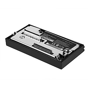 SATA Interface Network Adaptor,HDD Hard Disk Adapter Support up to 2TB for 2.5" and 3.5" SATA HDD,Replacement for PS2 2