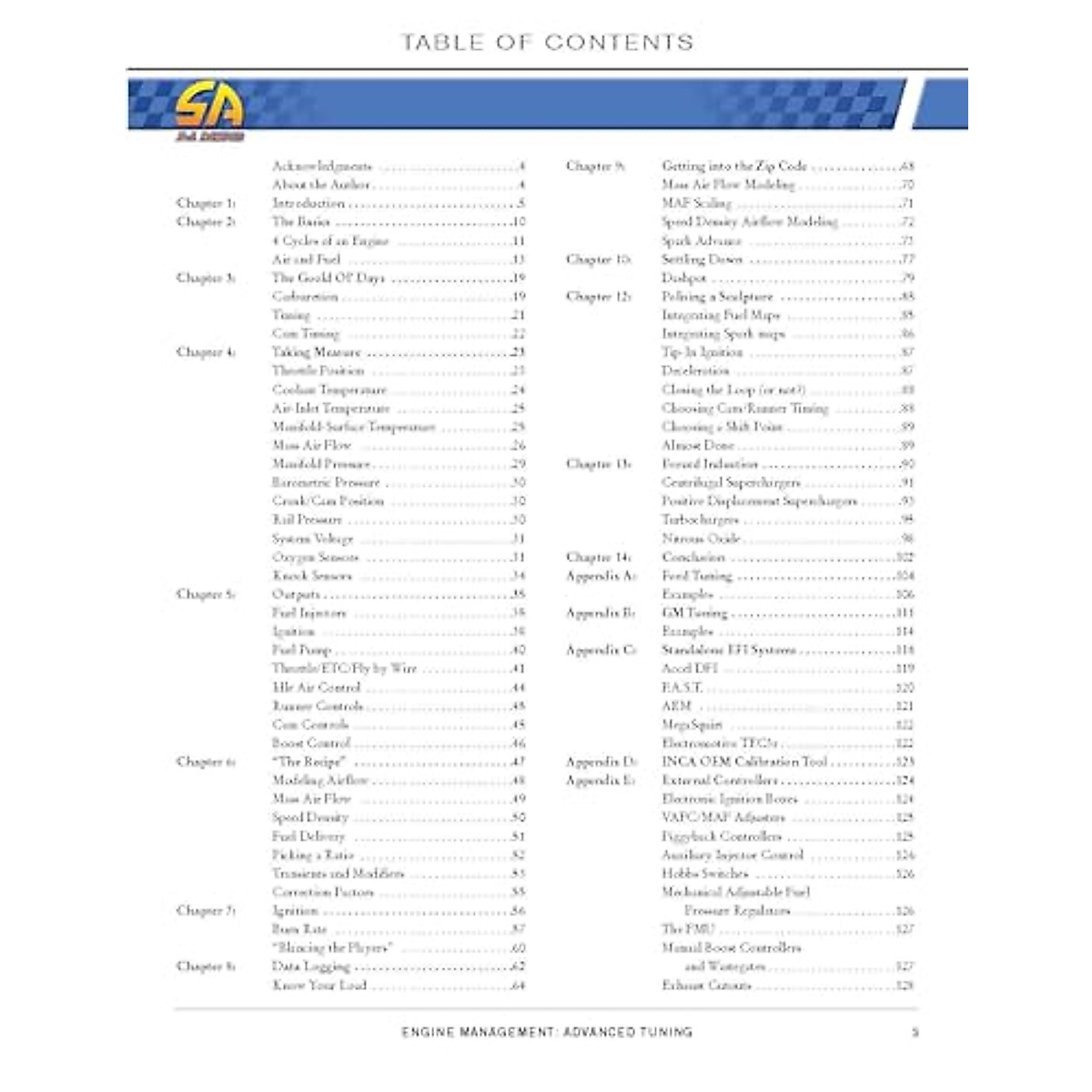 Engine Management: Advanced Tuning