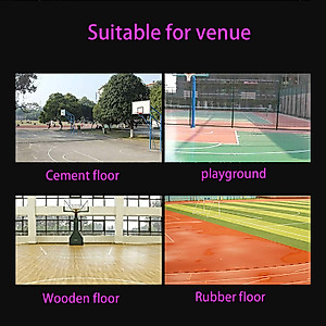 SHENGY No. 7 Basketball, Frosted Suede Leather, Wear-Resistant, Used for Indoor and Outdoor Training and Competitions, The Best Gift for Children, Water Pump, Needle, Net (4 Colors),Brown red