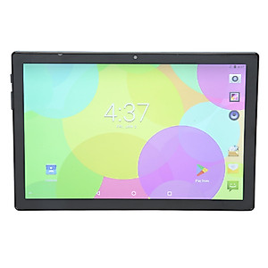 SHYEKYO Gaming Tablet Aluminum Alloy 2 in 1 Tablet for Travel (US Plug)