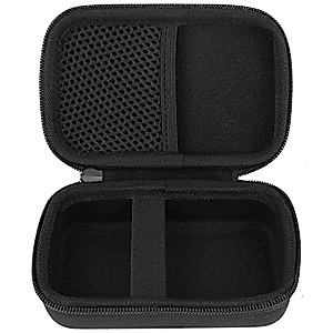 Aenllosi Hard Case Replacement for Olympus Tough TG-6 Waterproof Camera (Black)