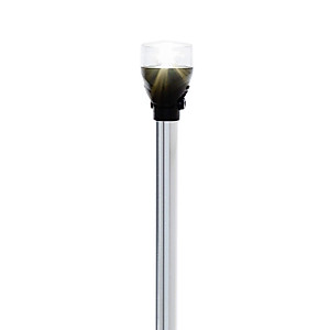 Attwood 5530-36A7-IR All-Round 36-Inch Marine Boat LED Pole Light
