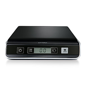 DYMO Digital Postal Scale/Shipping Scale, 10-Pound (1772057)