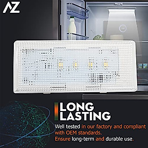 Refrigerator Main Led Light In Fridge Replace For Kenmore 106.51132210 106.51133213 106.51122211 106.51792412 106.51129210 106.51133210 106.51139214 106.51122210 106.51123211 106.51799412 106.41152211
