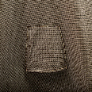 Budge P1W01BTNW3-2PK StormBlock Hillside Patio Chair Cover (2 Pack) Premium Outdoor Waterproof, Medium, Black and Tan Weave