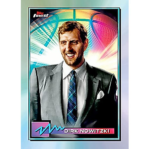 2021 Topps Finest Basketball Hobby Box (1 Chrome Autograph per Box)