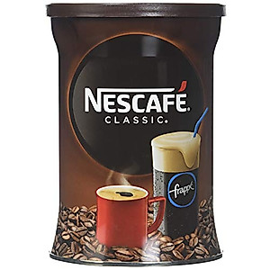 Nescafe Classic Instant Greek Coffee, 7.08 Ounce (Pack of 2)