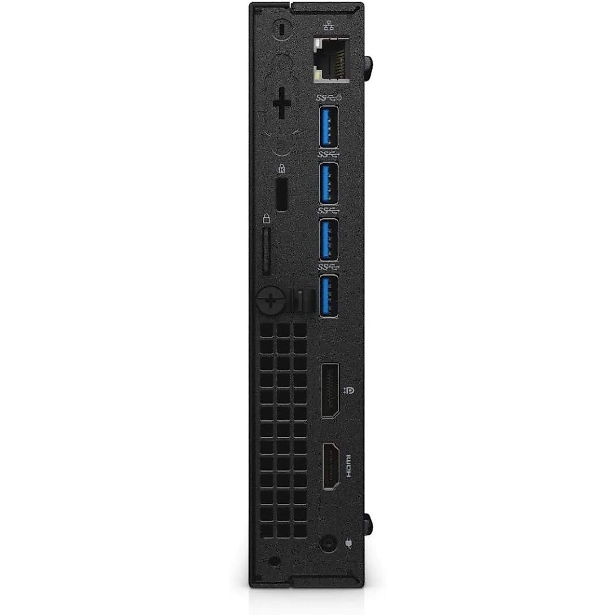 Dell OptiPlex 5050 Micro Form Factor PC Computer, Intel Core i5-7600T, 16GB DDR4, 1TB SSD, Windows 10 Pro (Renewed)