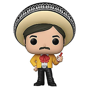 Funko Pop! Ad Icons: Tapatio - Tapatio Man