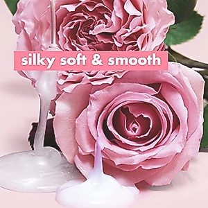 Love Beauty and Planet Shampoo & Conditioner Murumuru Butter & Rose 2 Count for Color-Treated Hair Shampoo and Conditioner Silicone Free, Paraben Free and Vegan 13.5 oz