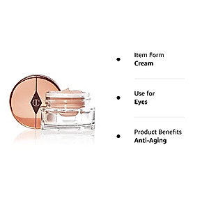 Charlotte Tilbury Magic Eye Rescue Cream .50 Ounce