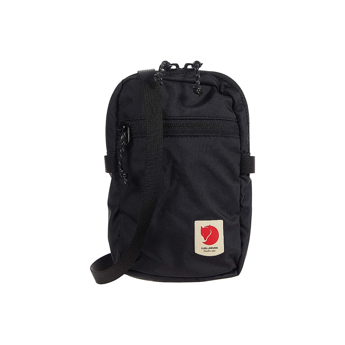 Fjallraven High Coast Hip Pack + Fjallraven High Coast Pocket - Black