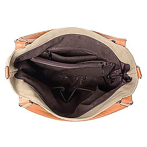 wewo Tote Bag For Women Beach Bags and Totes For Women Purses and Handbags