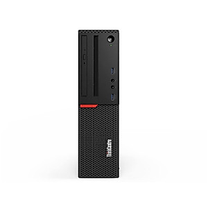 Lenovo ThinkCentre M900 SFF Desktop Computer，Intel Core i5 6th Gen Gaming PC, GT 1030 Graphics Card, 16GB DDR4 256GB SSD 2TB HDD, Built-in WiFi Bluetooth, DVD-RW, Windows 10 Pro (Renewed)