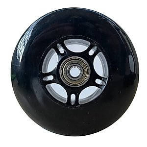 TreadLife Fitness Elliptical Replacement Wheel - Part Number 205979 - Compatible with NordicTrack CXT 910 NTEL59010 (1-Pack)