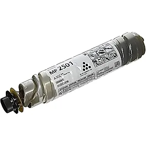 Ricoh 841768 (MP2501) Black Laser Toner Cartridge for the Lanier MP 2501 SP, Savin MP 2501 SP & Aficio MP 2501 SP Printers