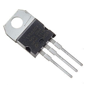 通用 horinker 10pcs L7805CV Three Terminal Positive Voltage Regulator IC 1.5A 5V,TO220.
