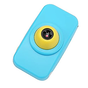 Qinlorgo Children Digital Camera, Kids Camera Supports 64GB Memory Card 1080P HD Innovative for Birthday Gifts for Boys