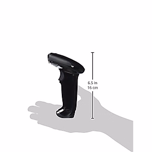 Honeywell Barcode Scanner - Handheld - Linear Imager - 270 scan/sec - decoded - USB