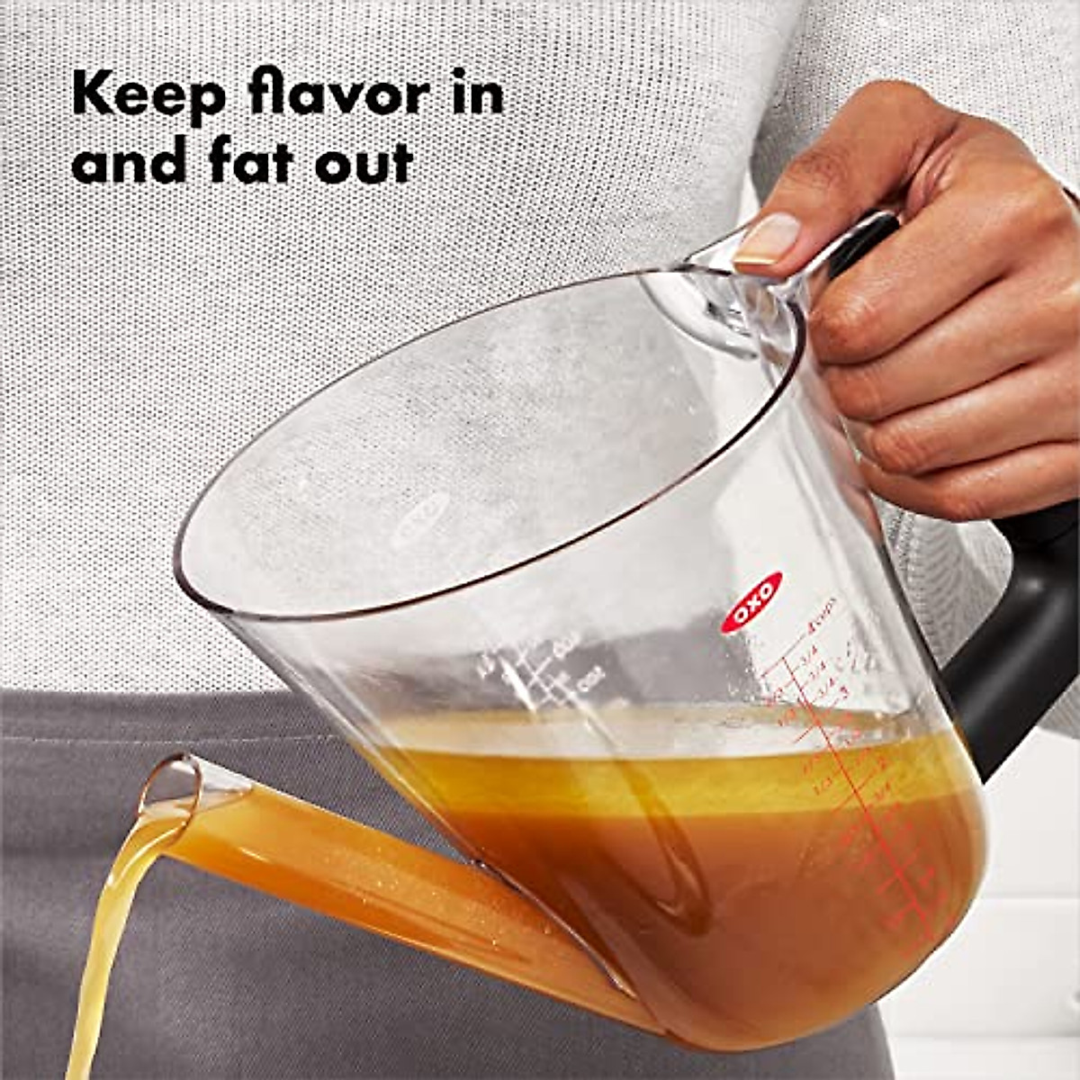OXO Good Grips 4 Cup Fat Separator