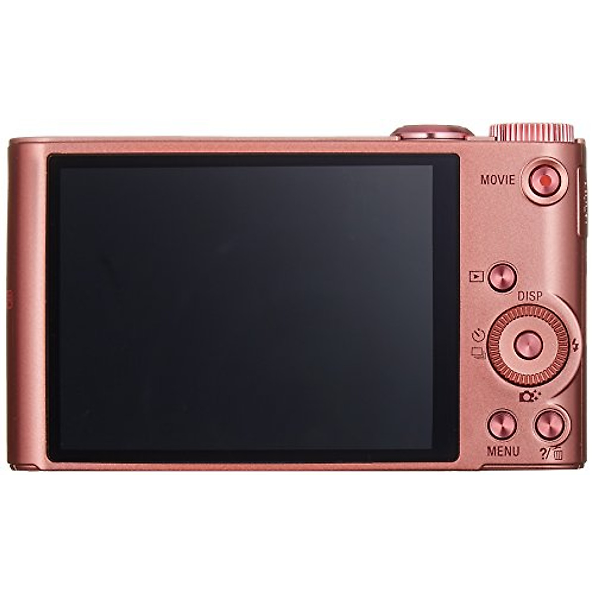 Sony Cybershot DSC-WX350 Digital Camera (Pink)